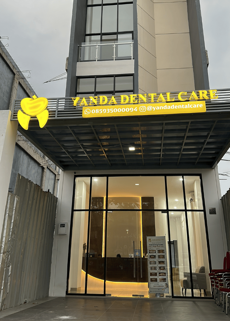 Yanda Dental Care - Klinik Gigi Berkualitas dengan Fasilitas Modern